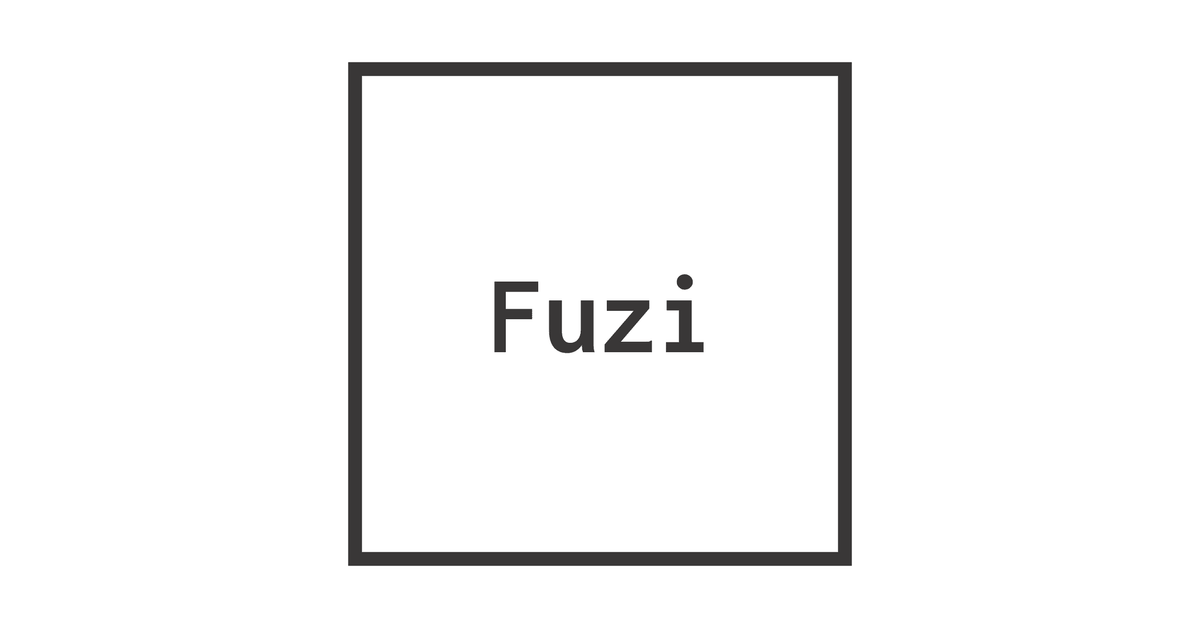 Products – Fuzi Shop